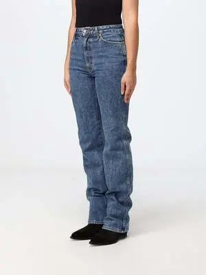 Khaite Danielle High-waisted Skinny Jeans In Stretch Denim