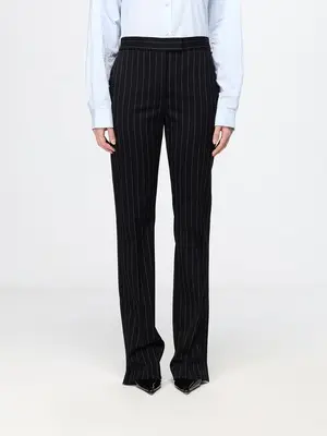 Sportmax Pinstriped Trousers