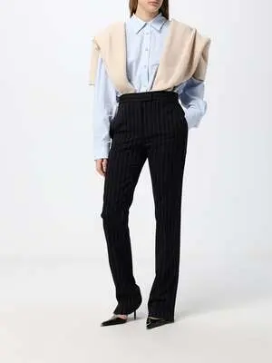 Sportmax Pinstriped Trousers