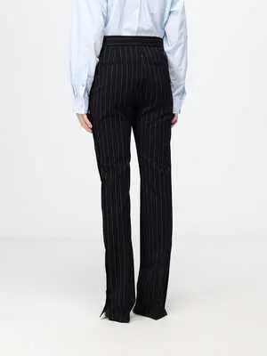 Sportmax Pinstriped Trousers