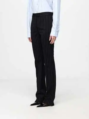 Sportmax Pinstriped Trousers