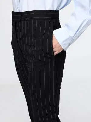 Sportmax Pinstriped Trousers