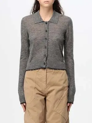 Ralph Lauren Polo-style Wool And Mohair Blend Cardigan