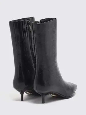 TWENTY FOURHAITCH Flat Ankle Boot