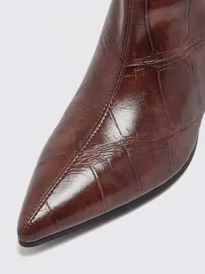 TWENTY FOURHAITCH Flat Ankle Boot