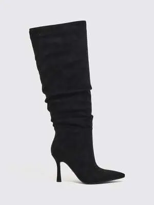 TWENTY FOURHAITCH Boots - Black