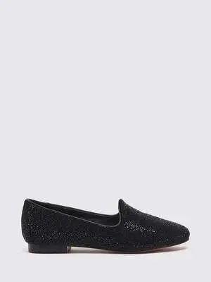 TWENTY FOURHAITCH Loafer - Black