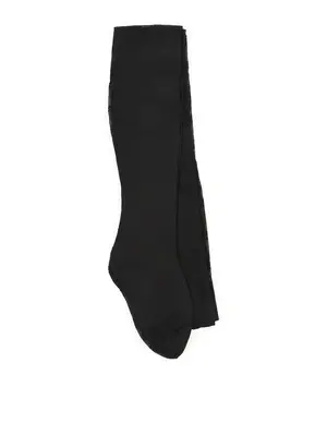 Gucci Tights Plainy Gg - Black