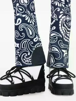 Goldbergh Shiro Bandana-print Ski Leggings