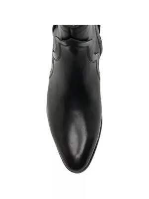 Ash Flare Ankle Boots