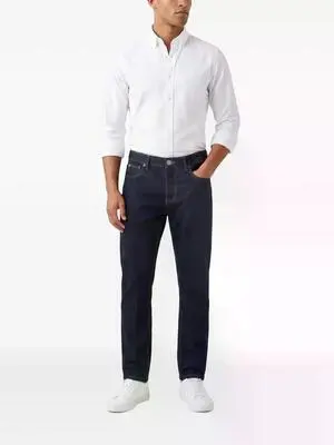 John Richmond Slim-tapered Jeans - Blue