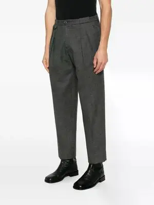 BRIGLIA 1949 Pleated Trousers