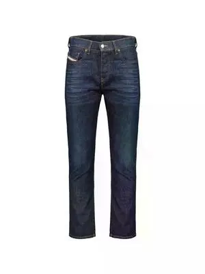 DIESEL® Straight-leg Jeans - Blue