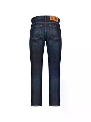 DIESEL® Straight-leg Jeans
