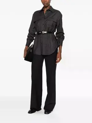 Tagliatore Flap-pocket Shirt