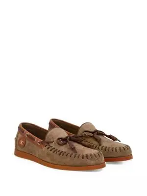 Valentino Garavani Palm Avenue Loafers