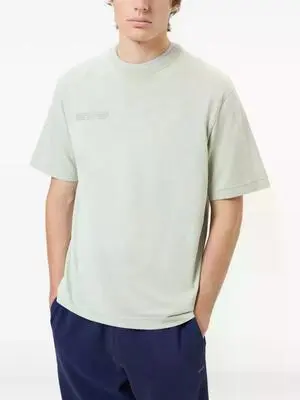 PANGAIA Logo-print Midweight Cotton T-shirt
