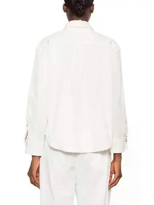 Fil Noir Corduroy Long-sleeve Shirt