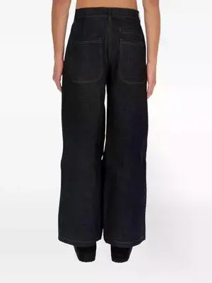 You Must Create Wide-leg Jeans