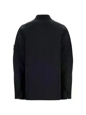 Stone Island Long-sleeve Shirt - Blue