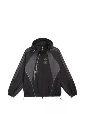 Adidas Hellstar Tracksuit Jacket - Black