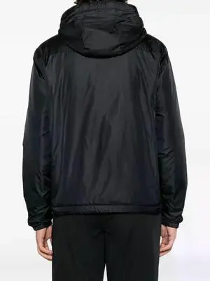 Aspesi Hooded Zip-up Jacket
