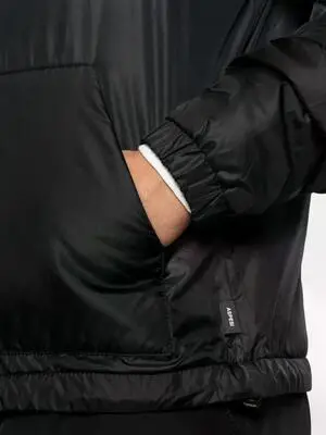 Aspesi Hooded Zip-up Jacket
