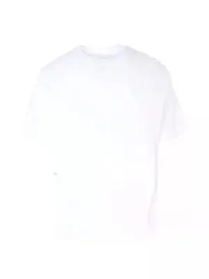 PANGAIA Graphic-print T-shirt