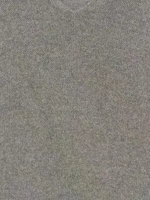MA'RY'YA V-neck Raglan-sleeve Sweater