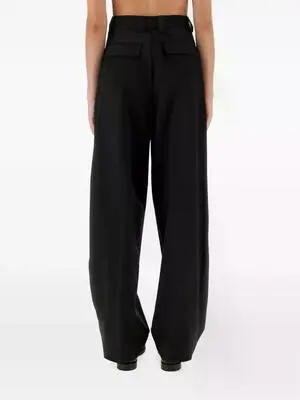 THELATEST Cara High-waisted Trousers