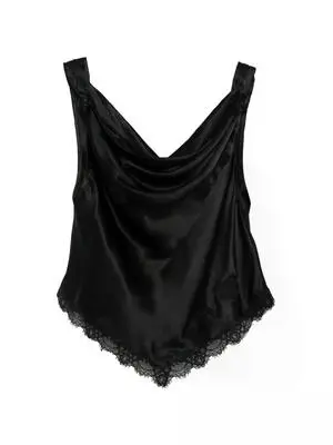 DÔEN Manon Top - Black