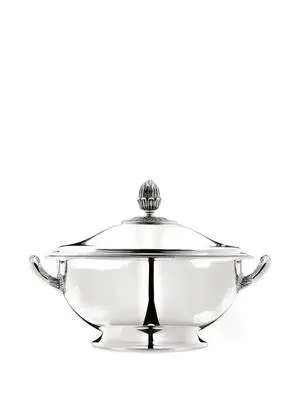 Christofle Malmaison Soup Tureen - Silver