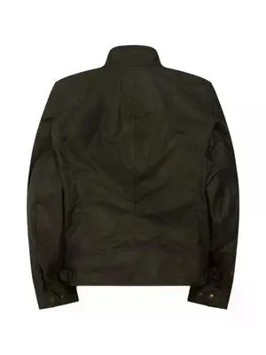 Belstaff Racemaster Icon Waxed Jacket - Green