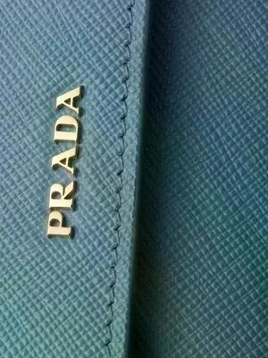 Prada Saffiano Mini Pouch