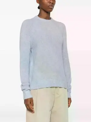 MC2 SAINT BARTH Ammy Raglan-sleeve Sweater