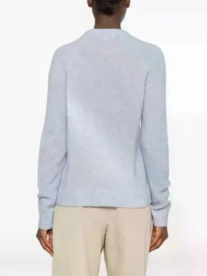 MC2 SAINT BARTH Ammy Raglan-sleeve Sweater