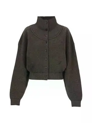 Jacquemus The Pelota Cardigan - Grey