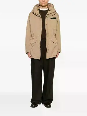 Aspesi Zip-up Parka