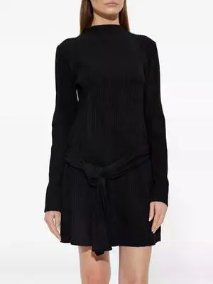 Samsøe Samsøe Salibby Mini Dress - Black