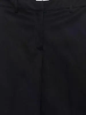 PT TORINO Pressed-crease Straight-leg Trousers
