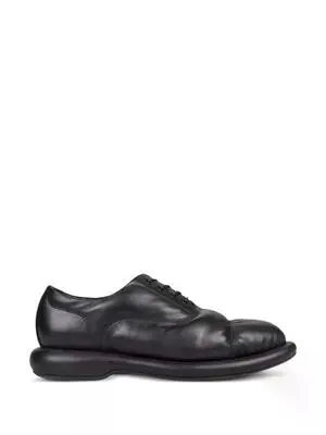 Clarks X Martine Rose Cur Oxford Shoes - Black