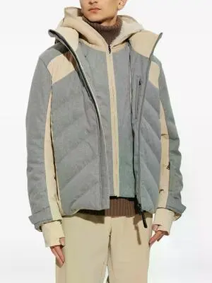 Bogner Flann Hooded Down Ski Jacket