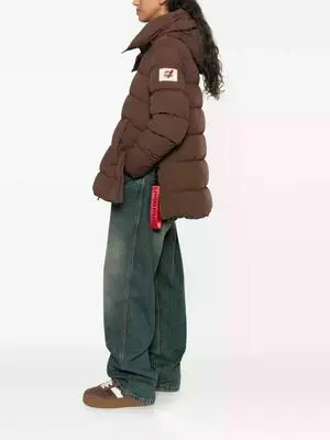 AFTER/LABEL Levi Padded Hooded Coat