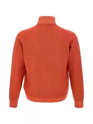 FILIPPO DE LAURENTIIS Roll-neck Merino Sweater
