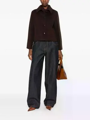 Tagliatore Lydia Button-up Jacket