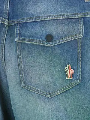 Moncler Straight-leg Ski Jeans