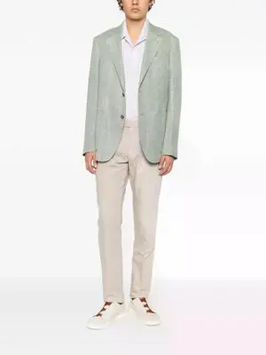 Zegna Straight-leg Tailored Trousers