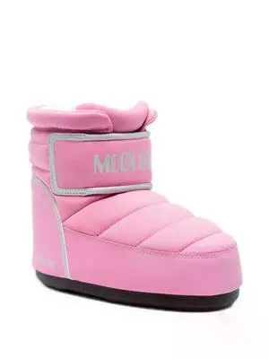 Moon Boot Icon Strap Boots