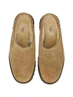 UGG Uptowner Platform Mules
