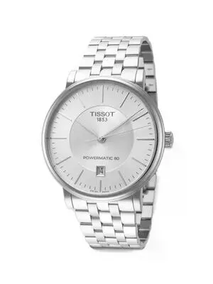 TISSOT Carson 40mm Watch - Silver